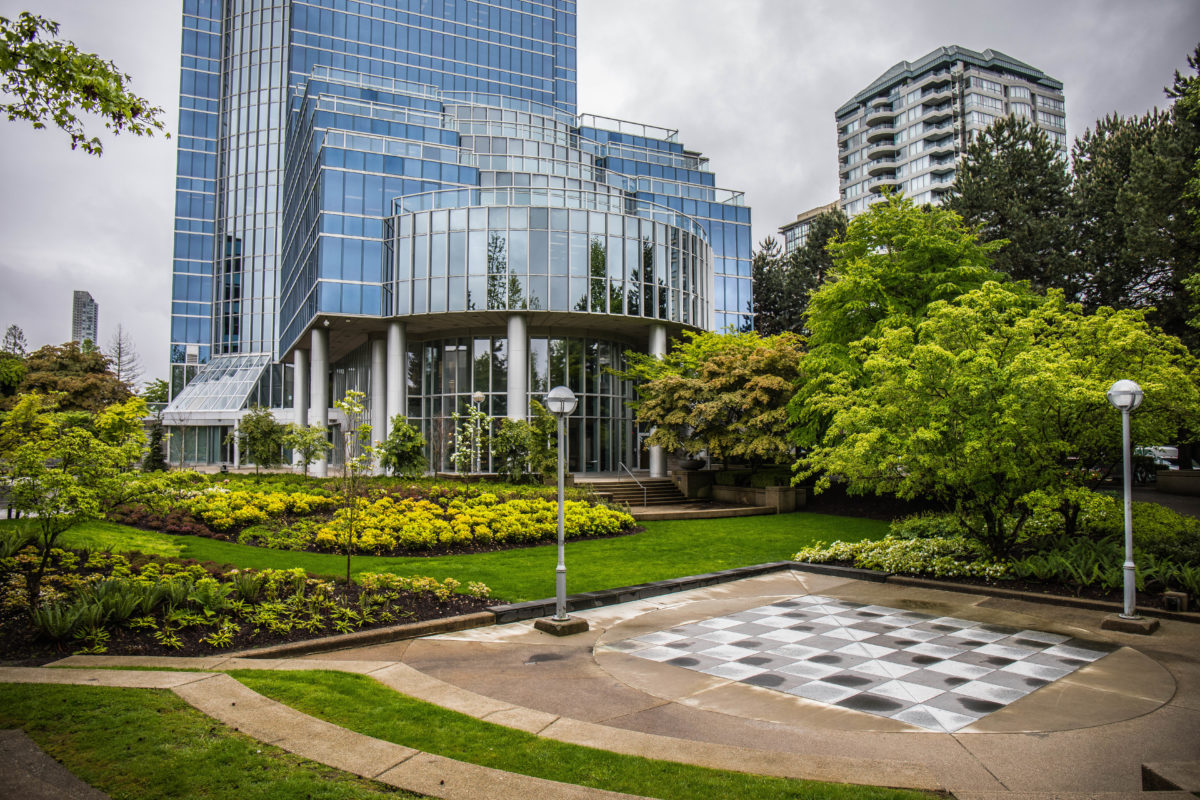 SFU Academic Quadrangle | Roofing Services | Duron Group
